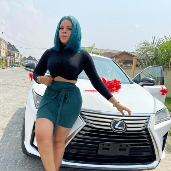 Ex-Beauty Queen & Entrepreneur Ezinne Mary Inyama buys Herself A Brand ...