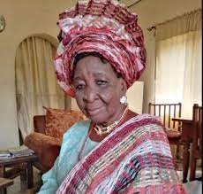 BREAKING: Former Sports Minister Sunday Dare Loses Mum