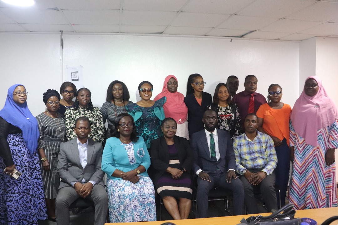 Lagos Trains 200 Health Officers on New Digital Logistics System