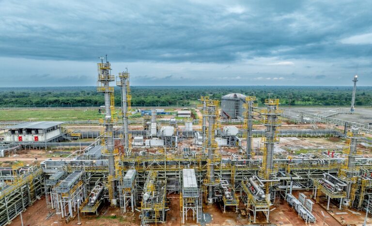 Seplat’s ANOH Gas Project Hits First Gas