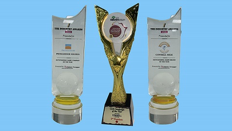 Promasidor, Cowbell Win Top Industry, CSR Awards